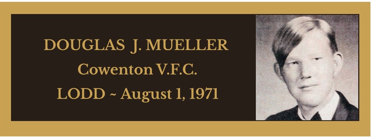 MUELLER, Douglas J.